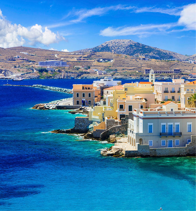 The 8 best Greek islands to visit