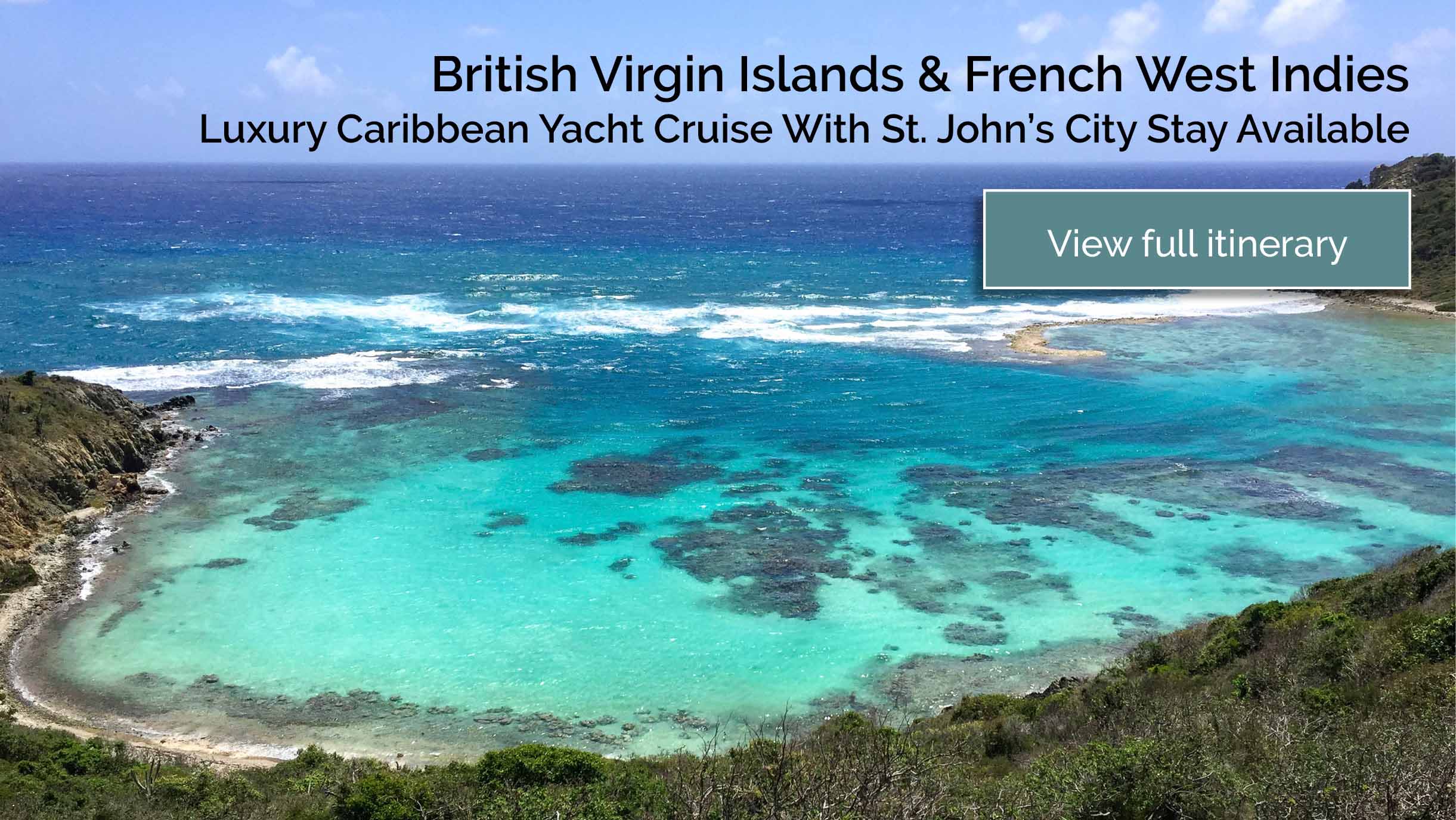 The most picturesque Caribbean islands | Emerald Cruises