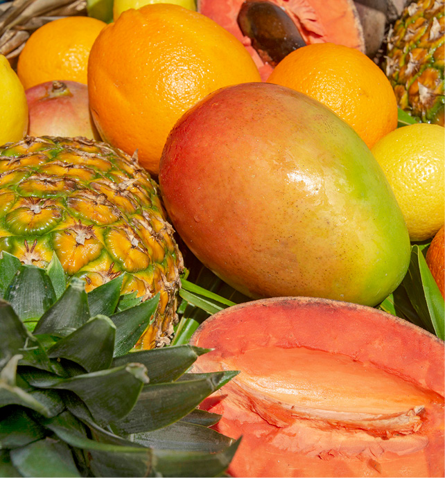 Traditional Caribbean food: Taste the islands