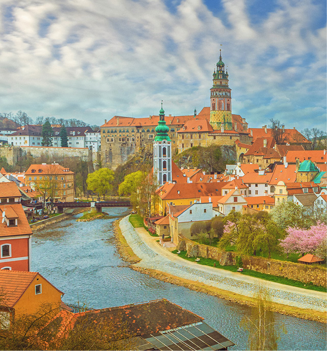 Central Europe River Cruises - Emerald Cruises