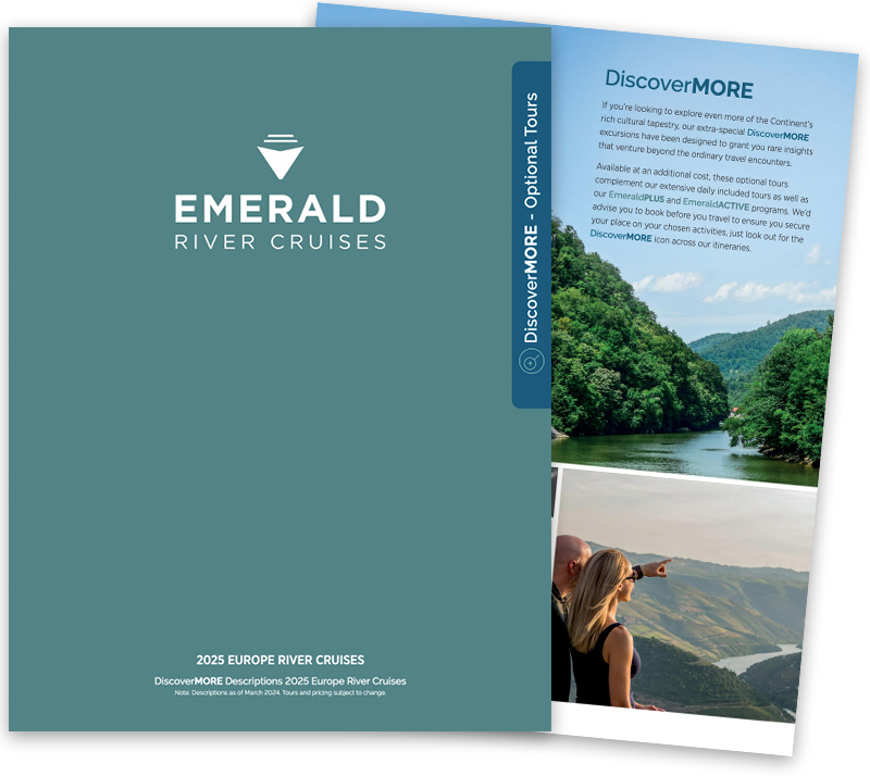 Excursions, Experiences and Cruise Tours - Emerald Cruises