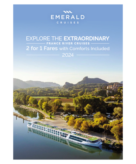 France river cruises 2024 brochure download