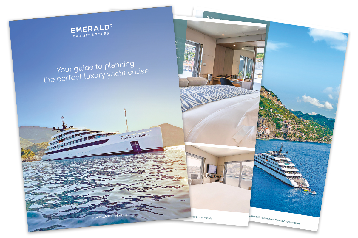 Your guide to yacht cruising