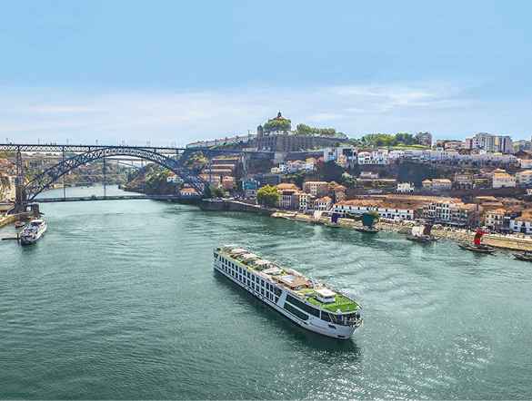 Our Destinations | Luxury River Cruises - Emerald Cruises
