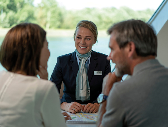 Our Sales Team | Travel Agent Hub - Emerald Cruises