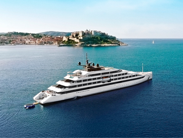 Plan Your Luxury Yacht Cruise Journey - Emerald Cruises
